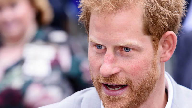Prince Harry receives heart-warming news ahead of his arrival in UK