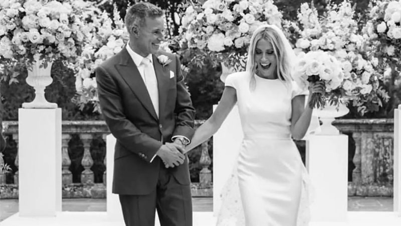 Nicole Appleton marries in secret ceremony seven years after Liam ...